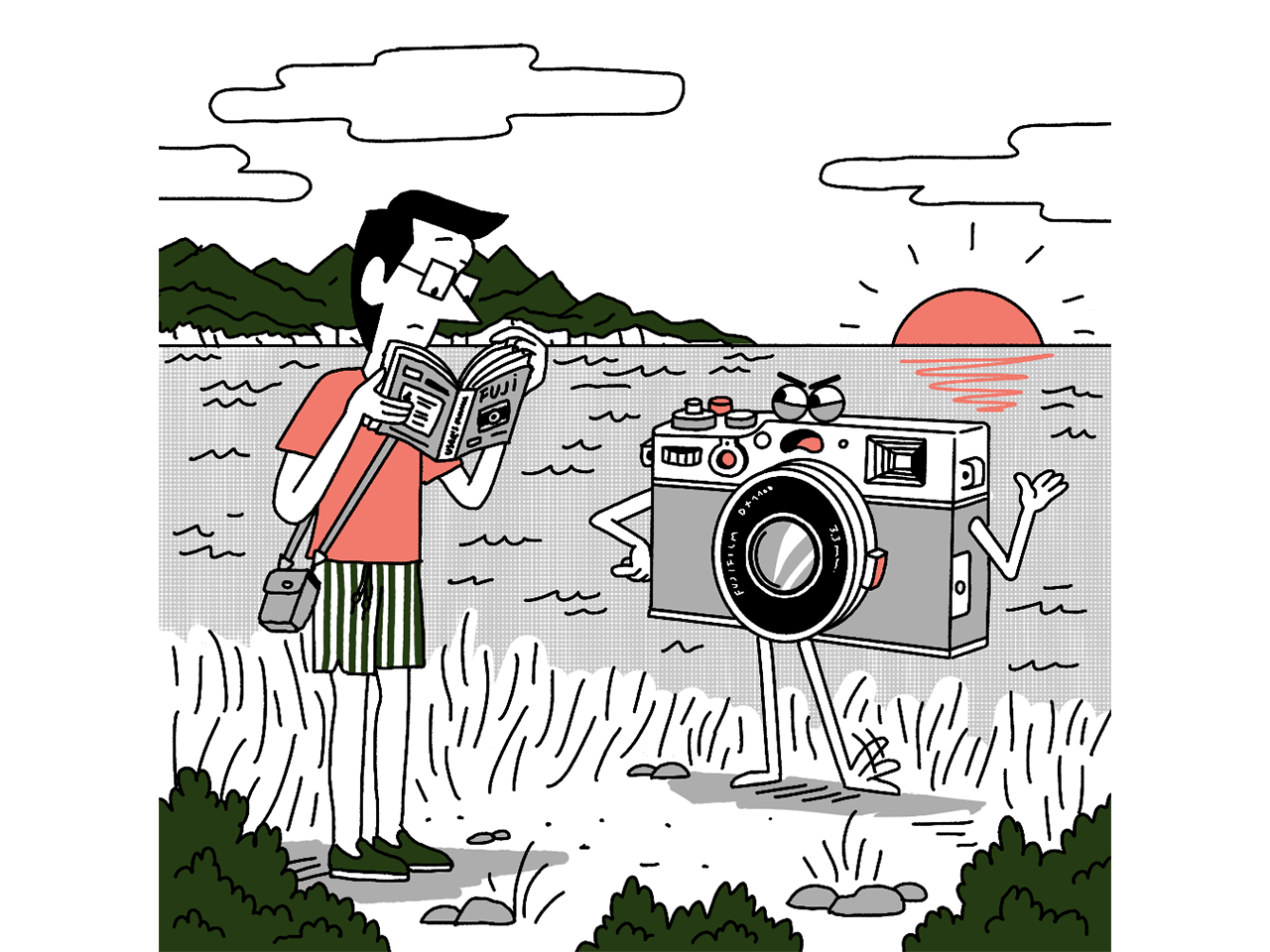 Bigger picture - Monocle