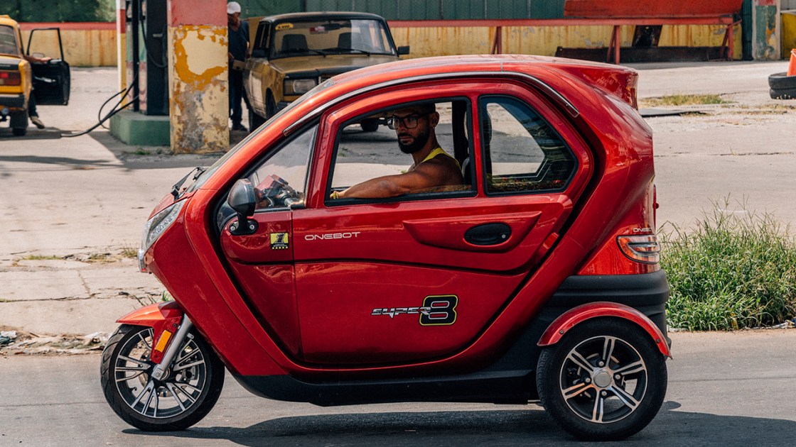 Why small electric vehicles are making a big impression in Cuba - Monocle