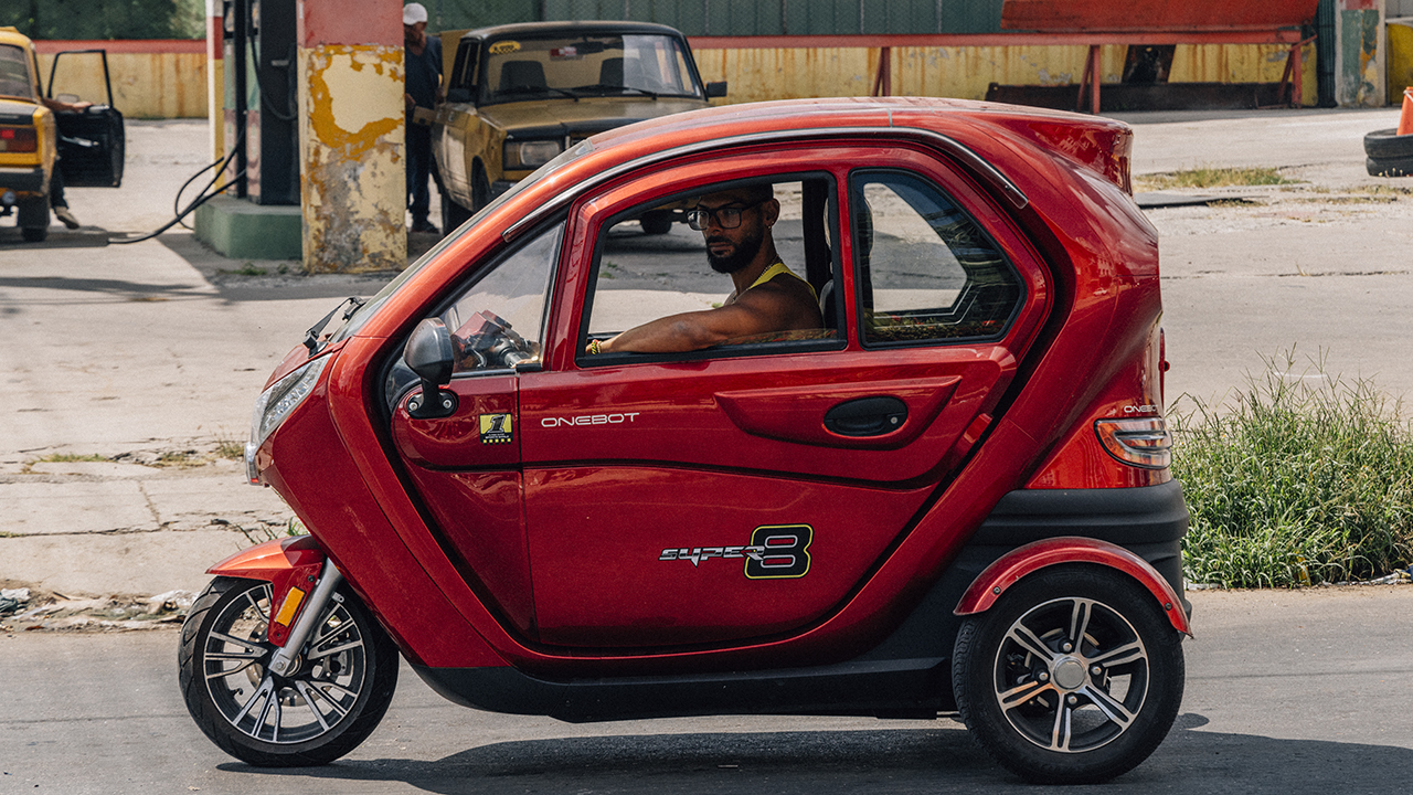 Why small electric vehicles are making a big impression in Cuba - Monocle